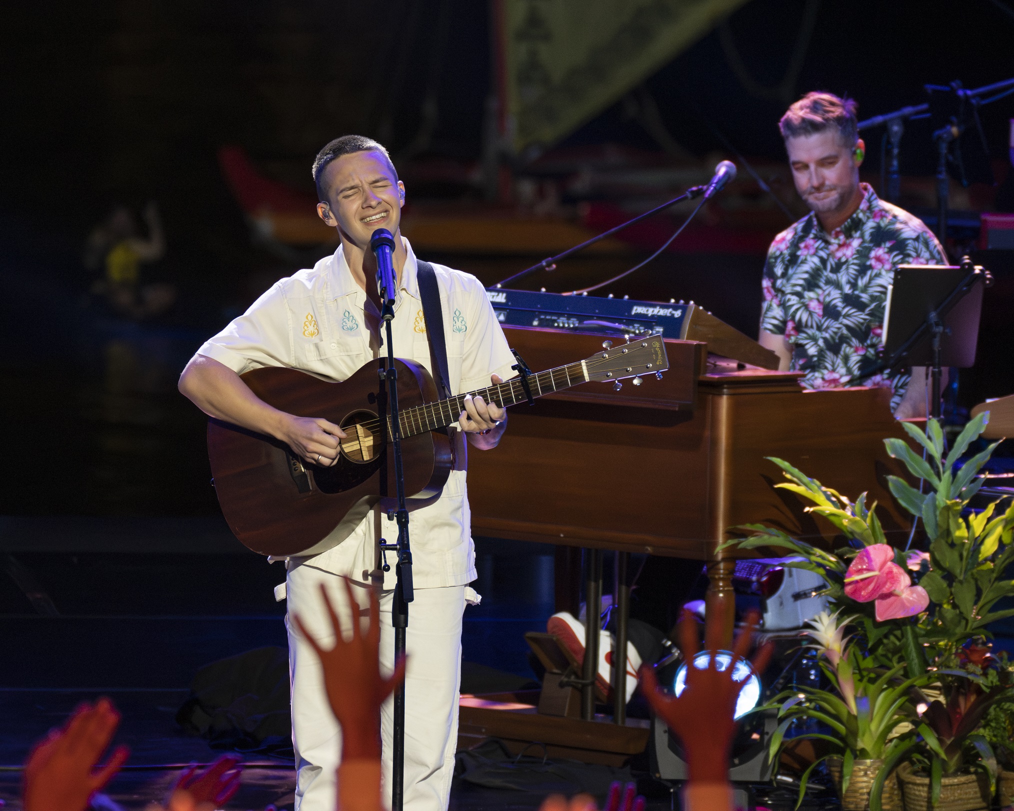 'American Idol' Remaining Top 24 Perform & Jelly Roll Mentors (RECAP)