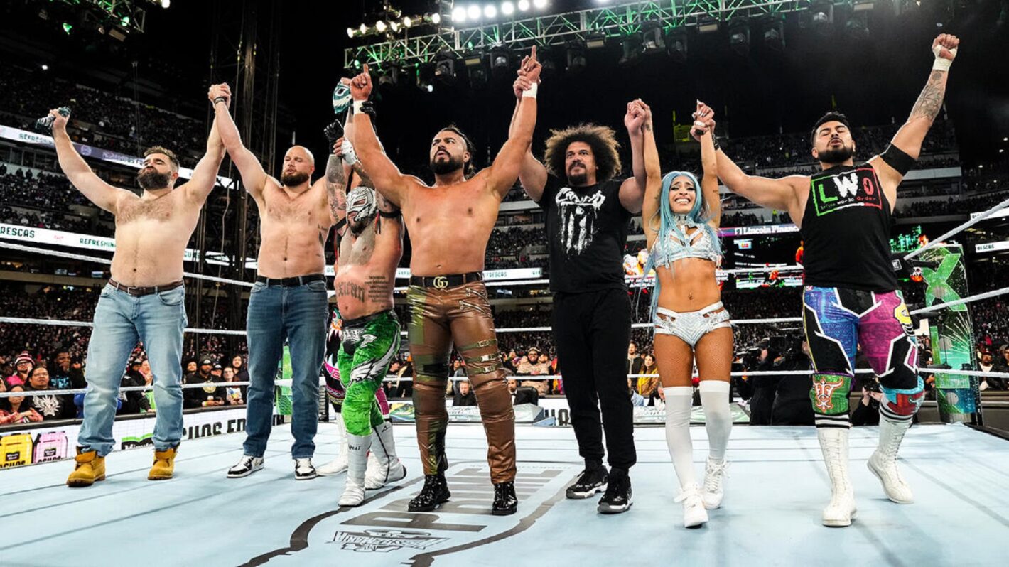 WWE 'WrestleMania' 40's Best Moments: The Rock, Cody Rhodes, Roman Reigns & More