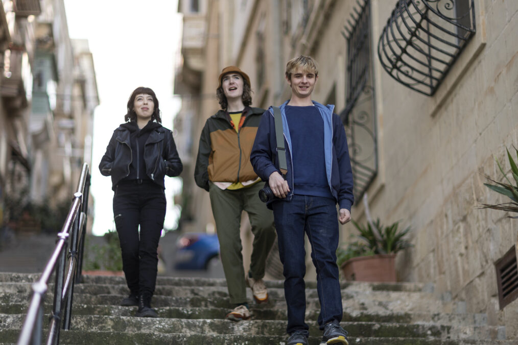 Otto Farrant & 'Alex Rider' Author Anthony Horowitz Detail the Final ...