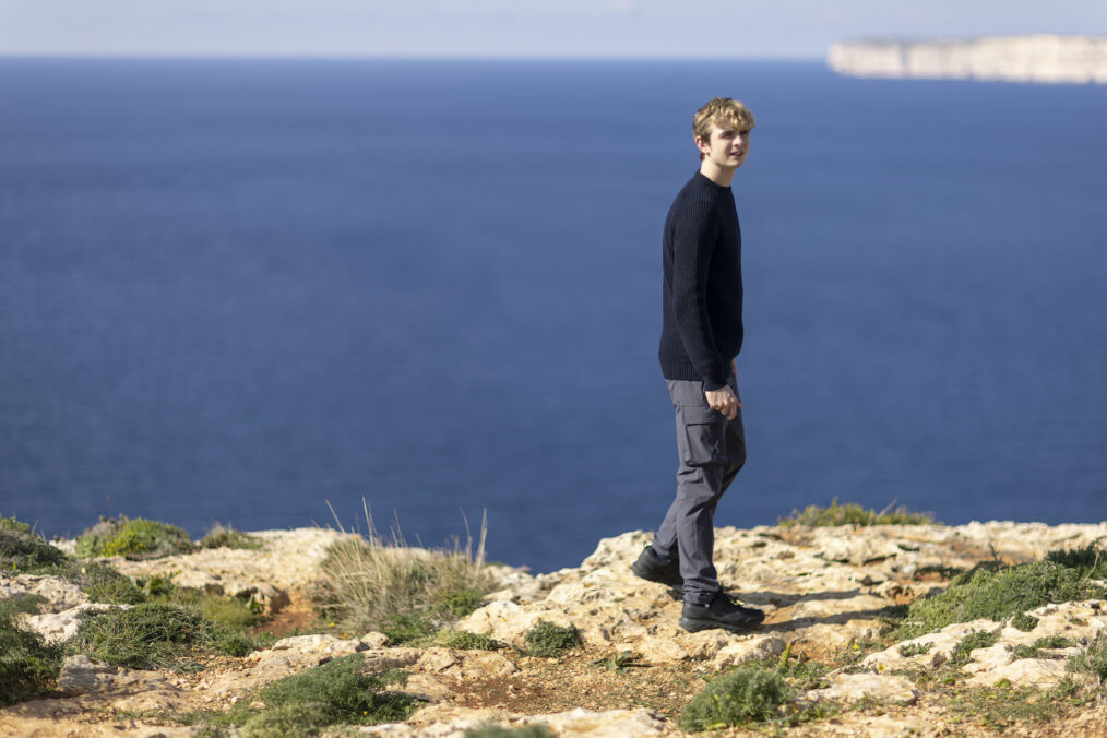 Otto Farrant & 'Alex Rider' Author Anthony Horowitz Detail the Final ...