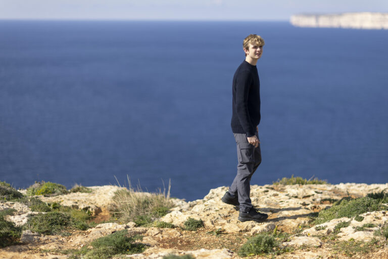 Otto Farrant & 'Alex Rider' Author Anthony Horowitz Detail the Final ...