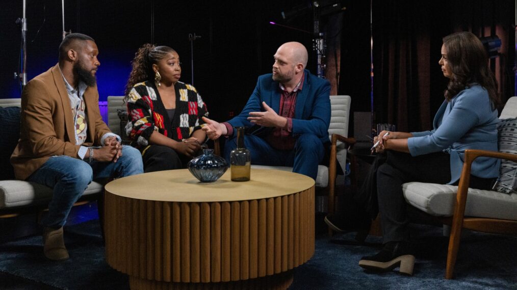 New 'Quiet on Set' Clip: 'All That' Stars Reunite for a Rare Moment of ...