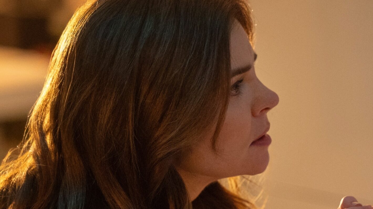'The Bad Orphan' First Look: Betsy Brandt Stars in Lifetime's Natalia ...