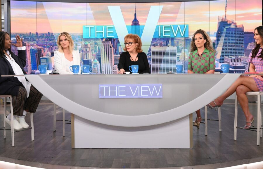 The View - ABC Talk Show - Where To Watch