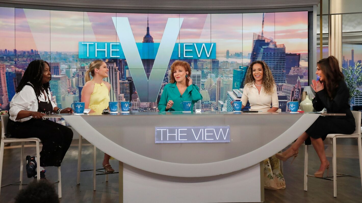 Why 'The View' Isn't New This Week & What's Airing in Its Place