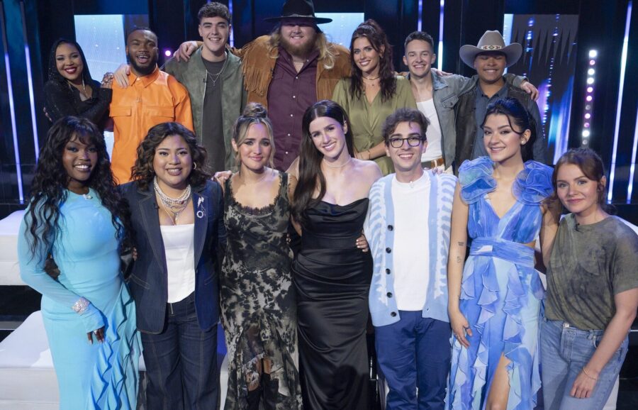 American Idol - ABC & Hulu Reality Series