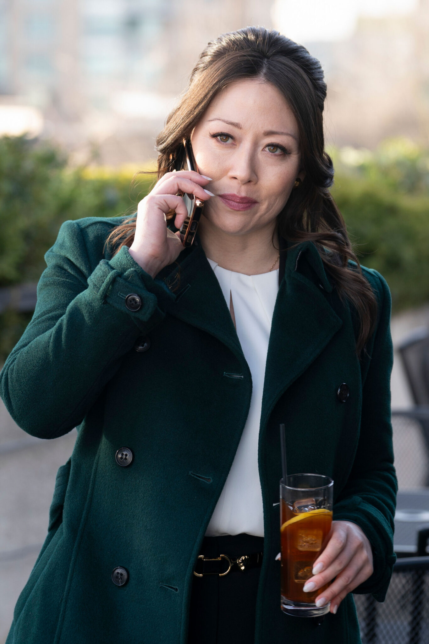 On the Hunt! Justin Hartley Reflects on 'Tracker's Early Success ...