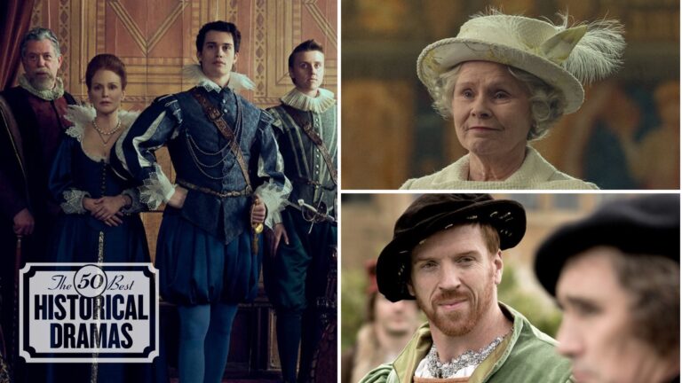 The 50 Best Historical Dramas: 'The Crown,' 'Mary & George' & More ...