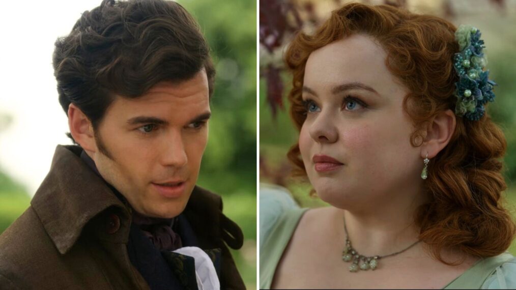 'Bridgerton' Season 3 Trailer: Penelope & Colin's Romantic Scheme ...