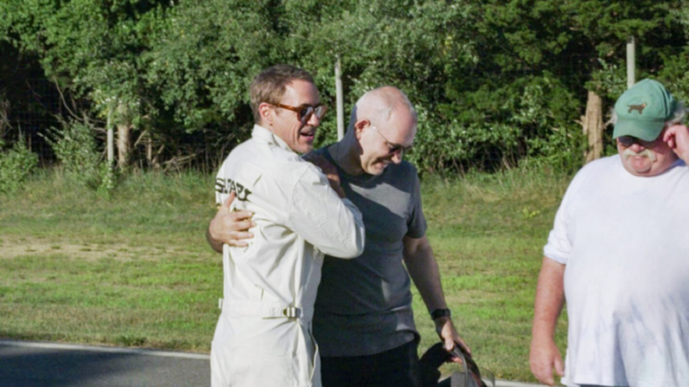 ‘Downey’s Dream Cars’ EP on Working With Robert Downey Jr. & How to Win ...