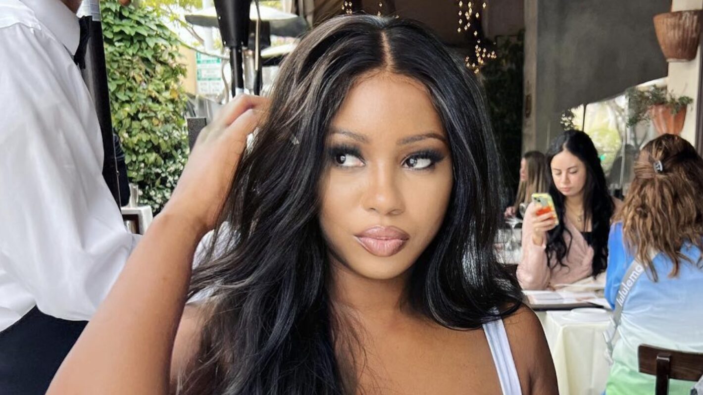 'Vanderpump Rules' Star Faith Stowers Suing Bravo Over Alleged Knife ...