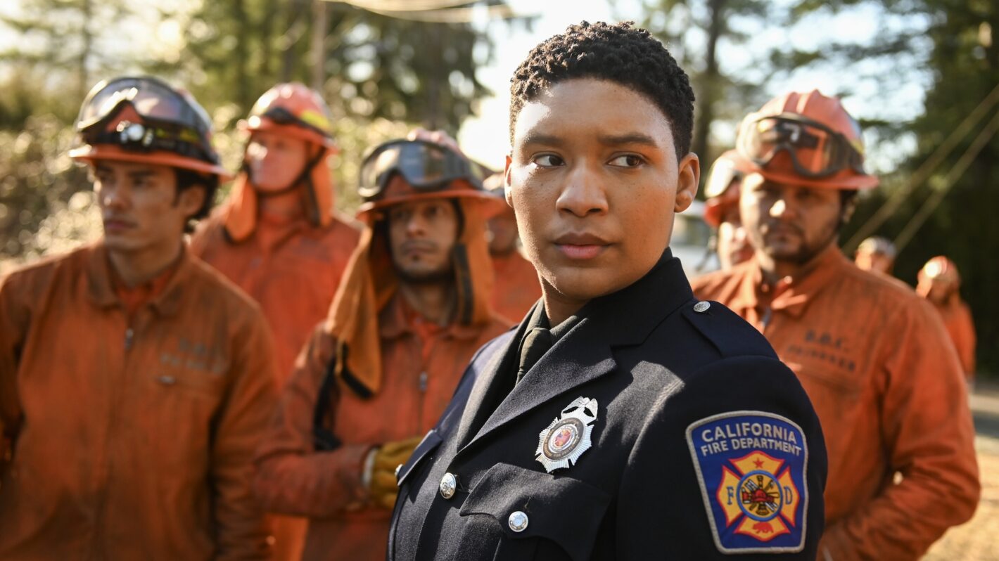 'Fire Country': Major Decision Made About Three Rock — Eve 'Starts to ...