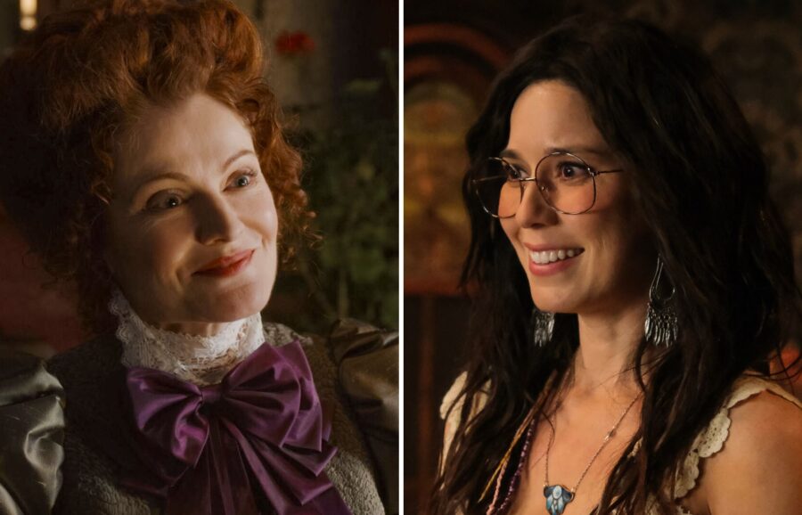 Ghosts - CBS Series - Where To Watch