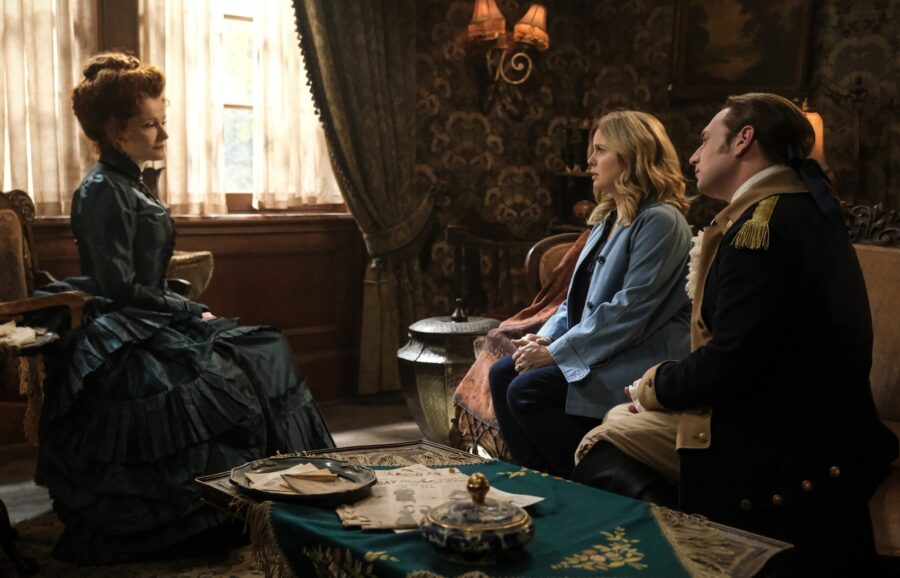 Ghosts - CBS Series - Where To Watch