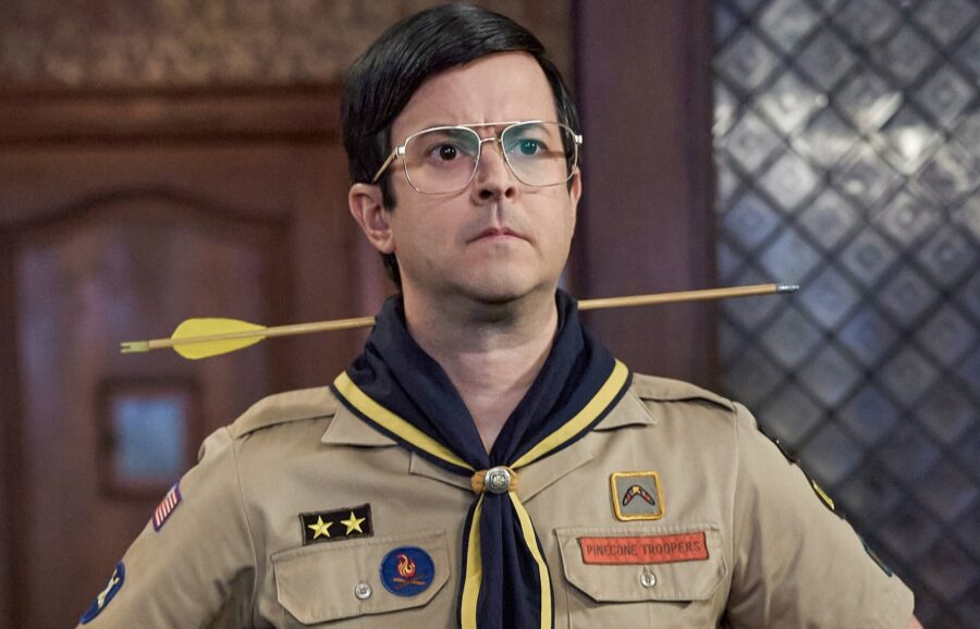 Ghosts - CBS Series - Where To Watch