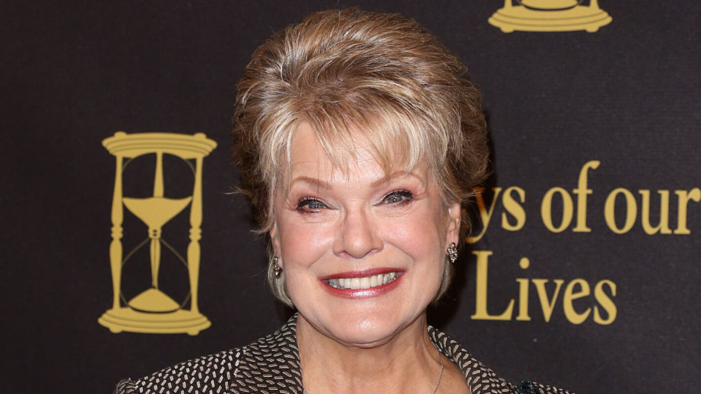 Gloria Loring Returning to ‘Days of Our Lives’ After Nearly 40 Years