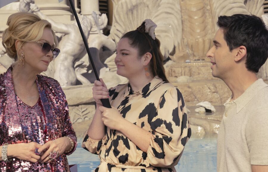 Hacks - Max Series - Where To Watch