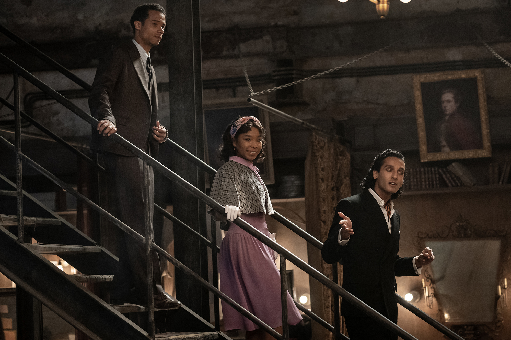 Love Bites in 'Interview With the Vampire'