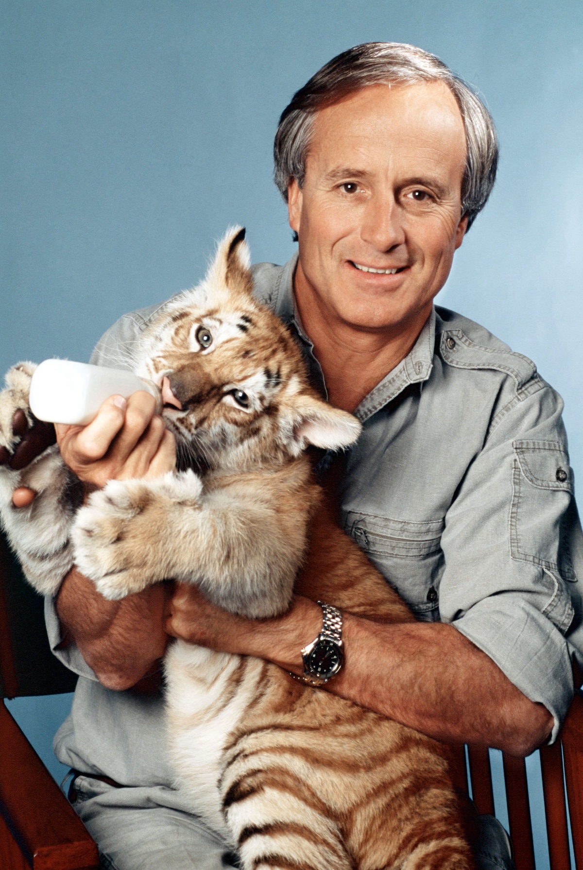 Jack Hanna's Family Gives Heartbreaking Update on His Alzheimer’s Battle