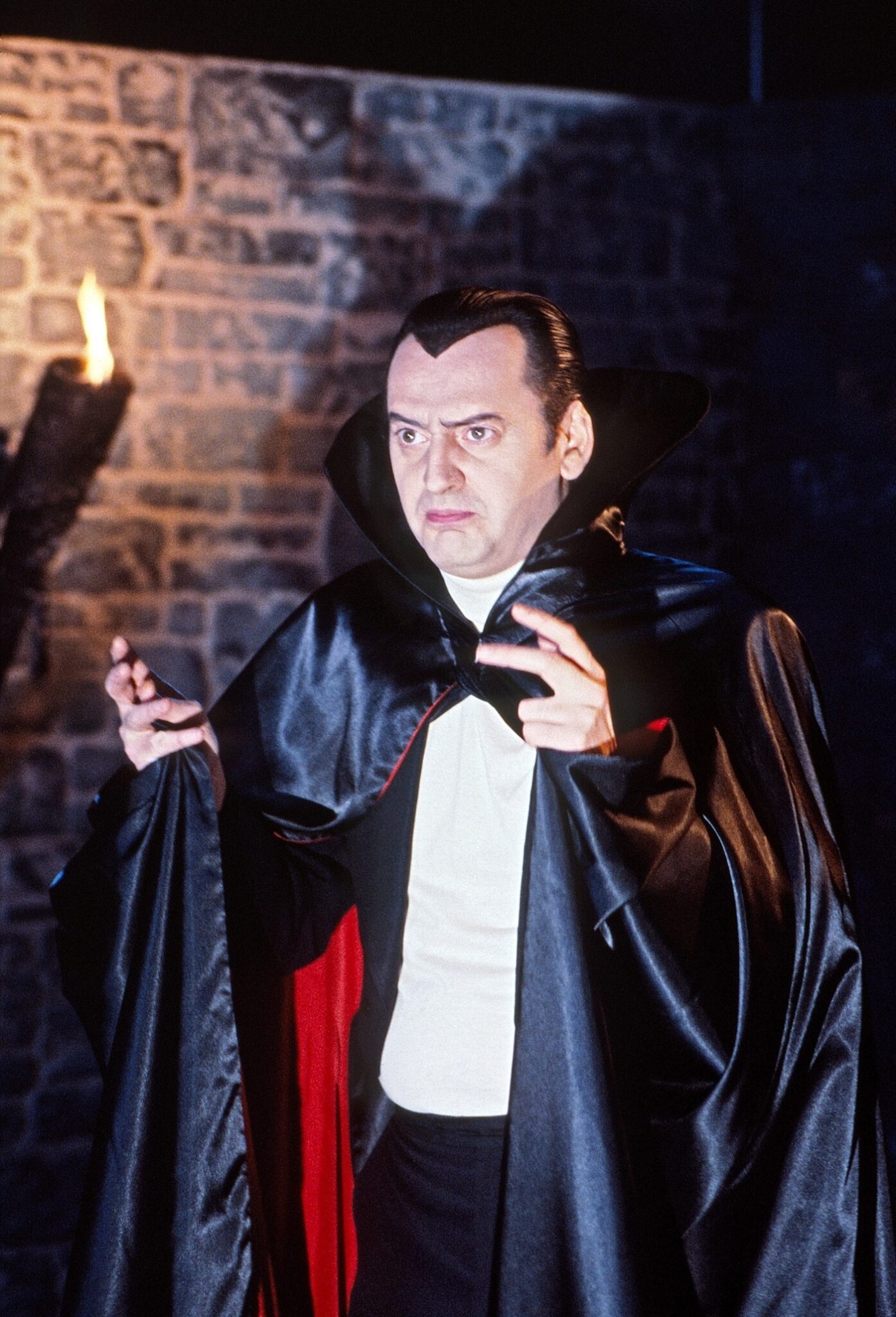 Joe Flaherty, 'SCTV' and 'Freaks and Geeks' Star, Dies at 82