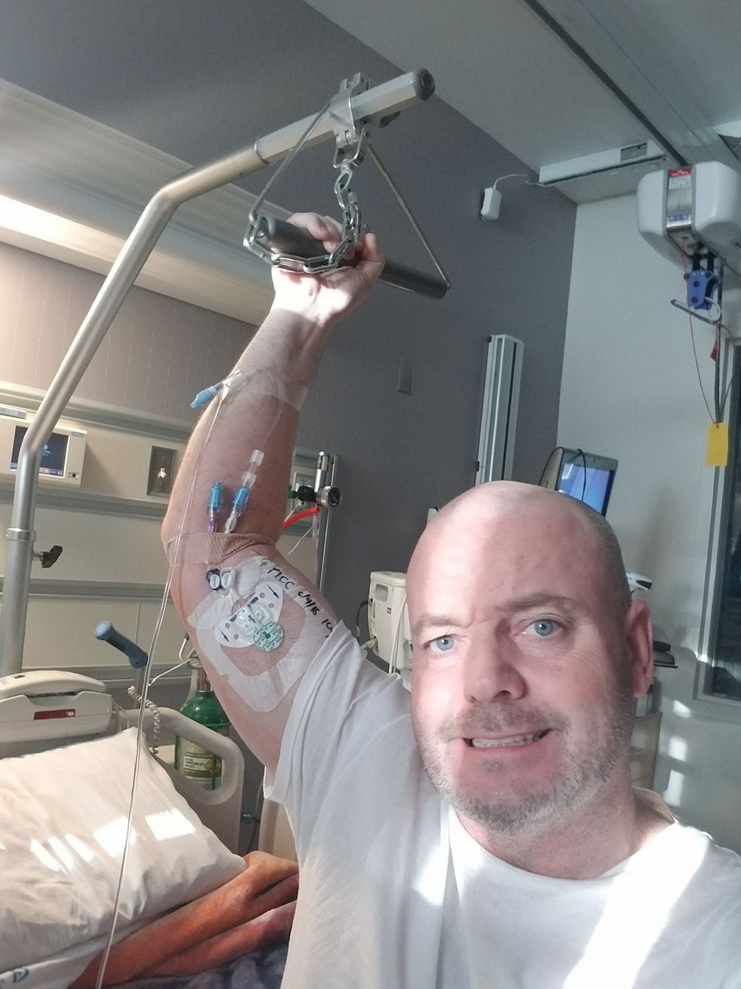 John Wayne Bobbitt, Whose Wife Sliced Off His Penis, Has Had His Toes ...