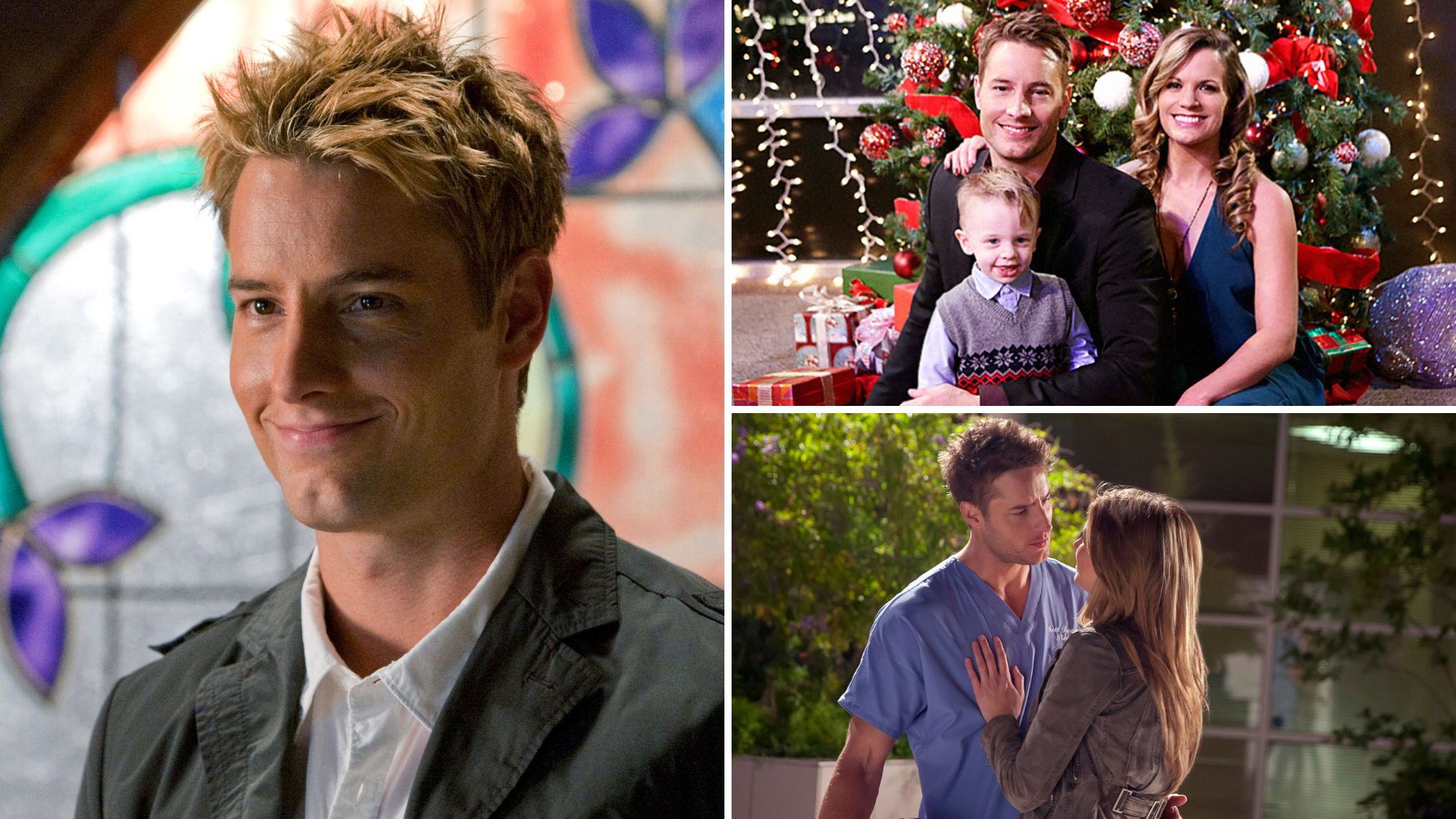 Justin Hartley's Greatest TV Hits — From 'Smallville' to 'The Young and ...