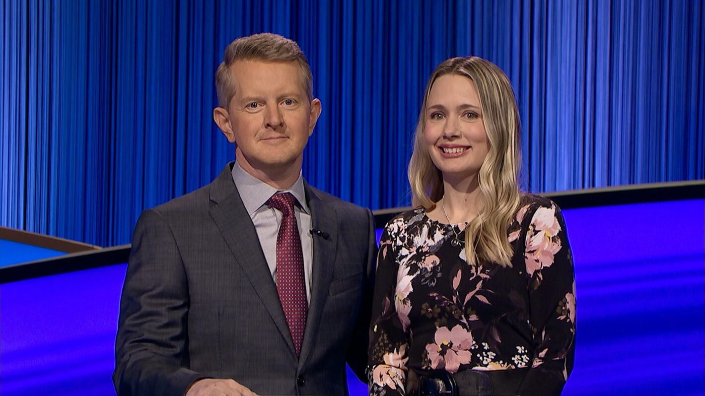 'Jeopardy!' Champion Alison Betts Won $250,000 on Another Game Show