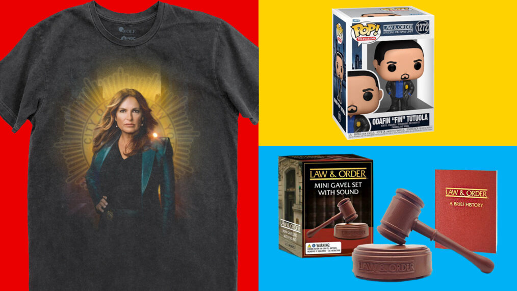 'Law & Order: SVU' Gift Guide: What to Get for Your Olivia Benson ...