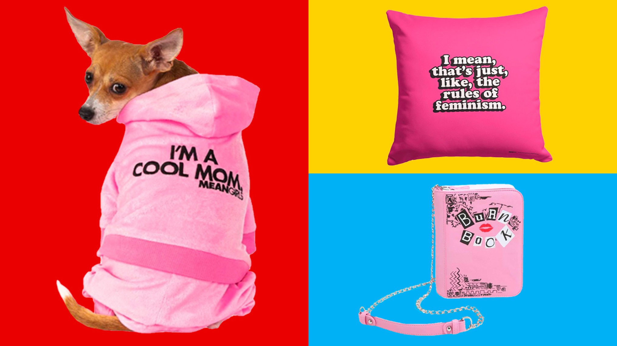 Celebrate 'Mean Girls' With These Fetch Gifts