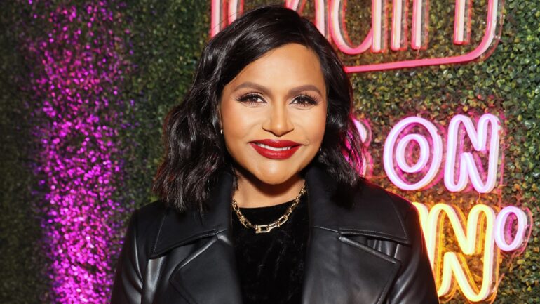 Mindy Kaling Explains Acting Break, Hopes for Screen Return