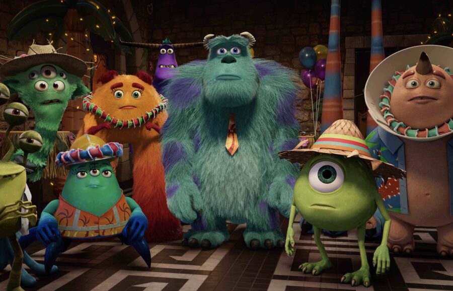 Monsters, Inc. - Movie - Where To Watch