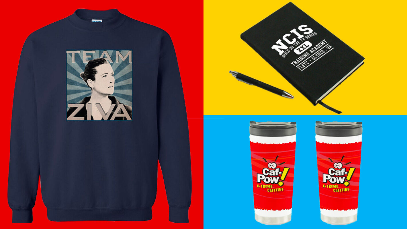 Grab Your Gear! 23 Gifts to Get for Any 'NCIS' Fan