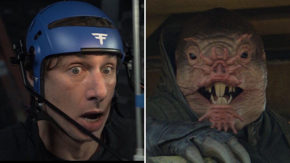 'Obi-Wan Kenobi' Bonus Content Reveals How Zach Braff Brought Freck to ...