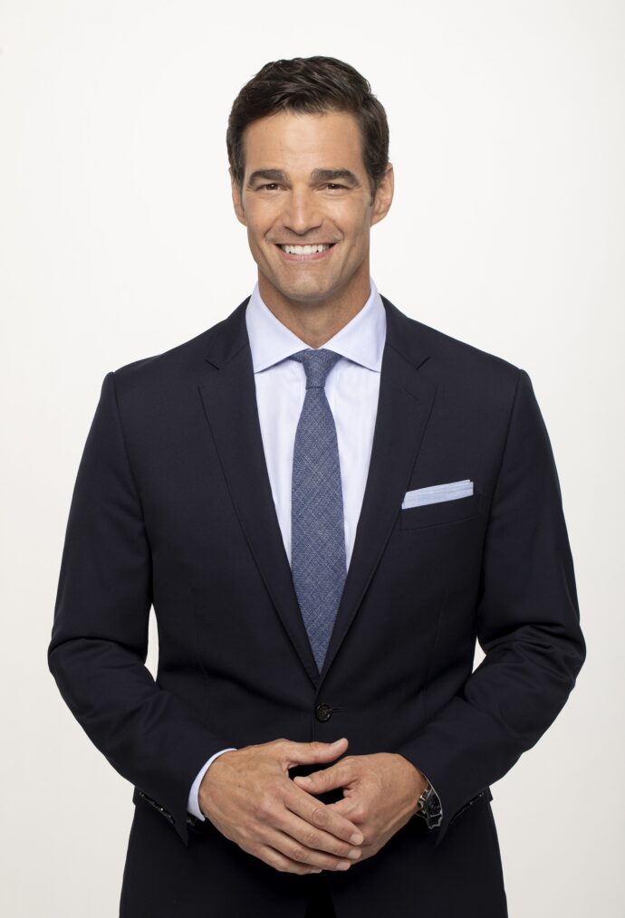 ABC News Meteorologist Rob Marciano Is Out at Network