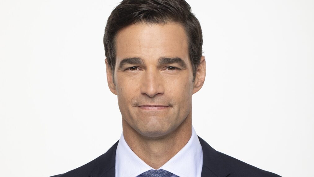 Fired 'GMA' Weatherman Rob Marciano Set to Join CBS News