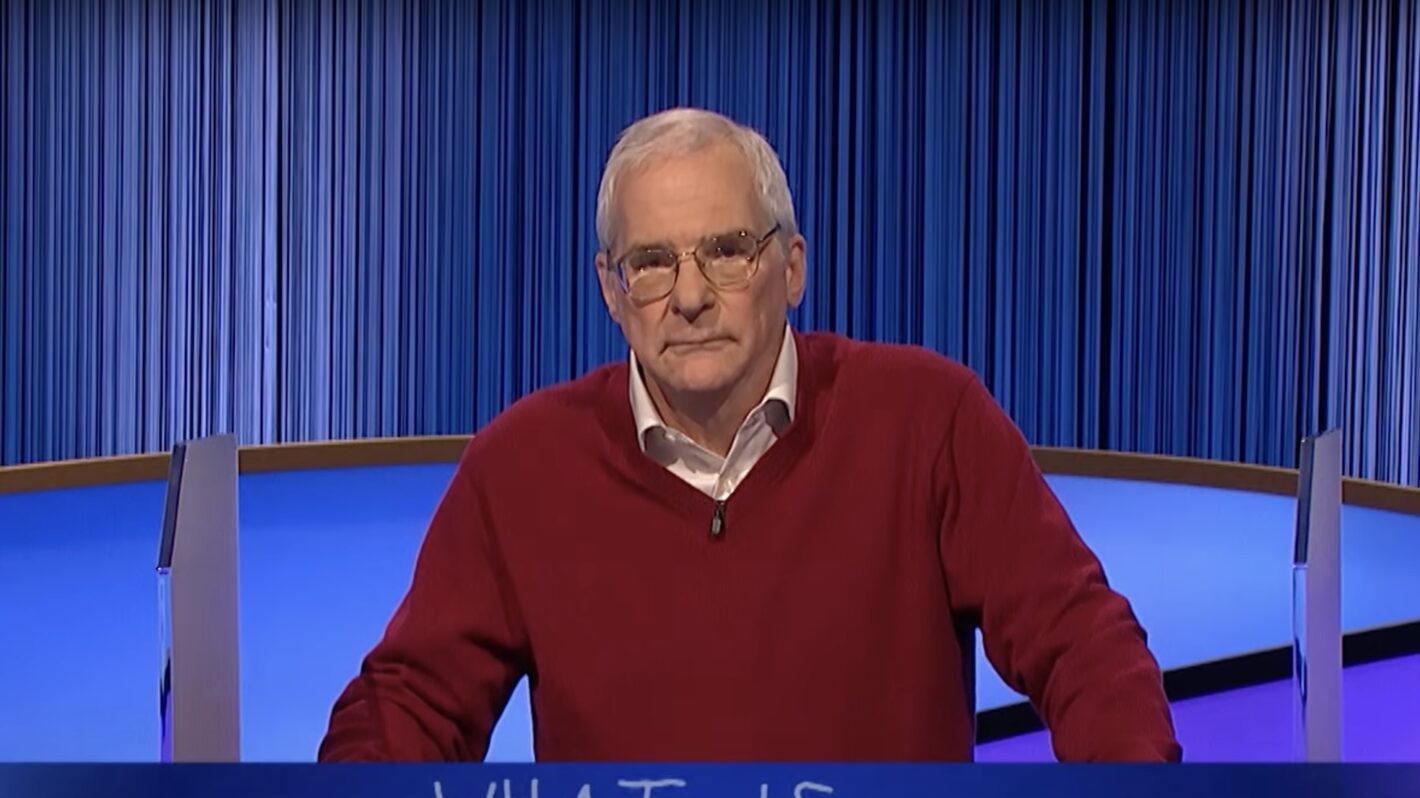 'Jeopardy!' Fans Show Love to 'National Treasure' Sam Buttrey After JIT ...