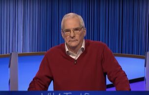 Sam Buttrey - Jeopardy Contestant