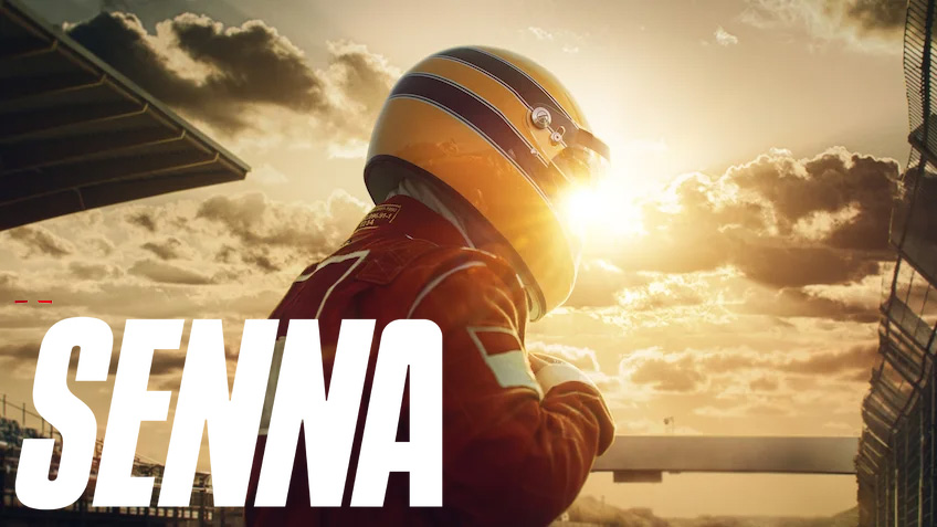 Senna - Netflix Miniseries