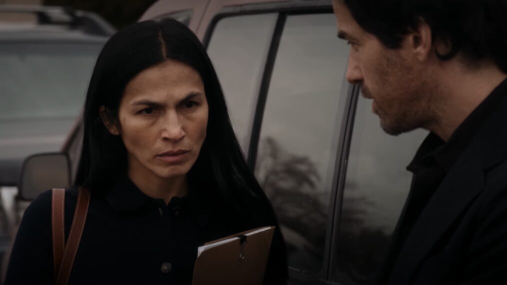 'The Cleaning Lady': Jorge Gives Thony a Major Arman Update in Sneak ...