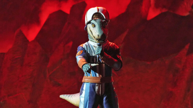 'The Masked Singer': Lizard Says 'It's Flattering to Lose' on This Show