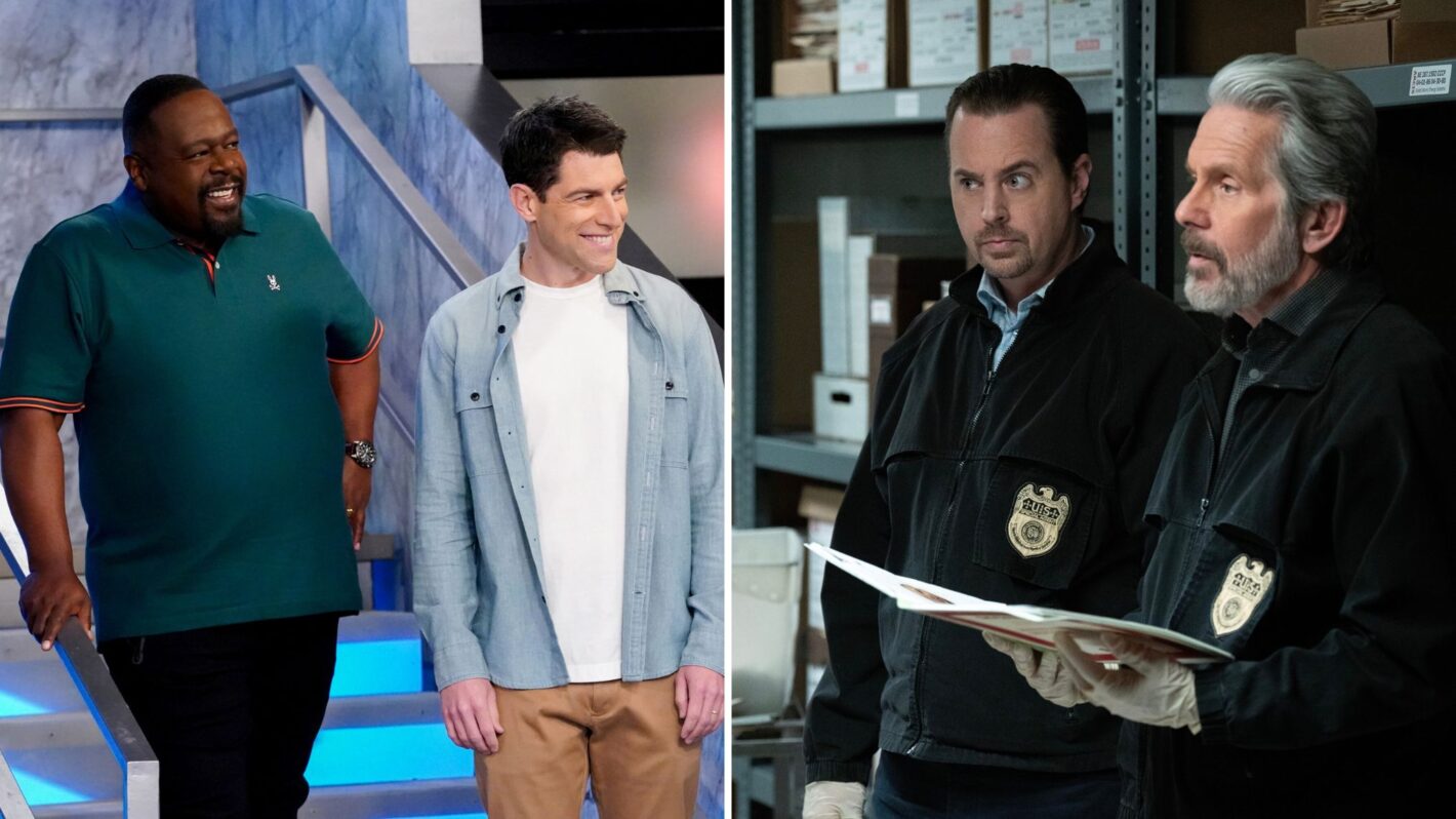 'NCIS' Renewed for Season 22, 'The Neighborhood' Returning for Season 7