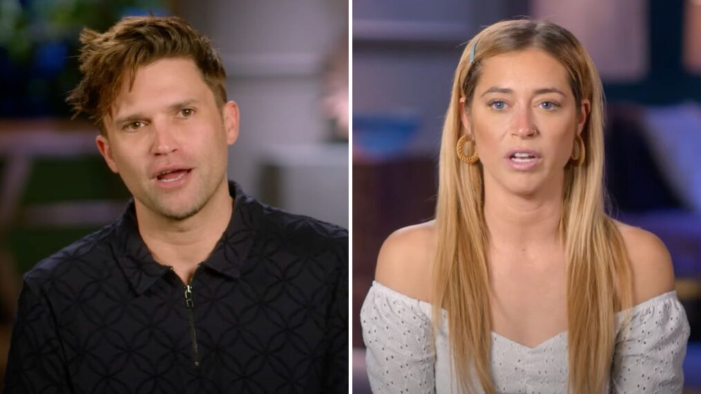 'Vanderpump Rules': Tom Schwartz Addresses 'Mixed Signals' With Jo Wenberg After Their Split (VIDEO)
