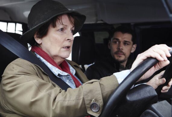'Vera' Star Brenda Blethyn Exiting Series With 14th & Final Season