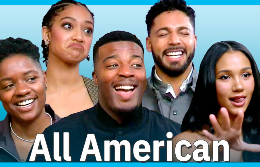 All American - The CW Series - Where To Watch