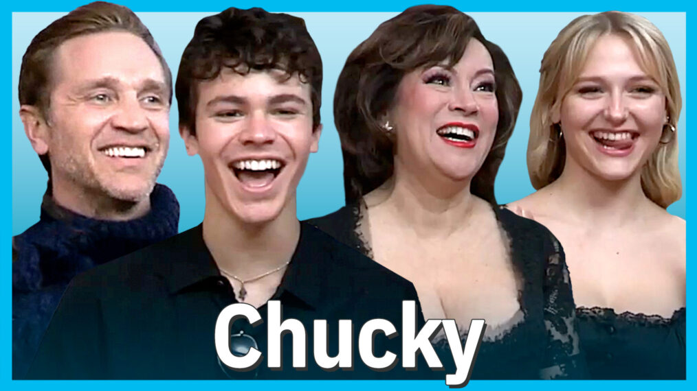 'Chucky' Cast Teases Lil' Terror's Return & More 'Spectacular' Kills ...