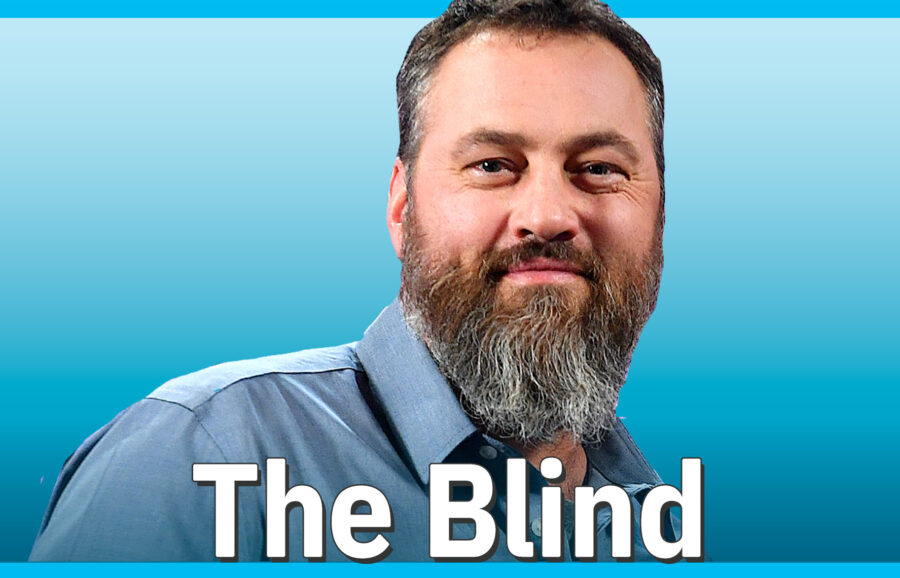 The Blind - Movie - Where To Watch