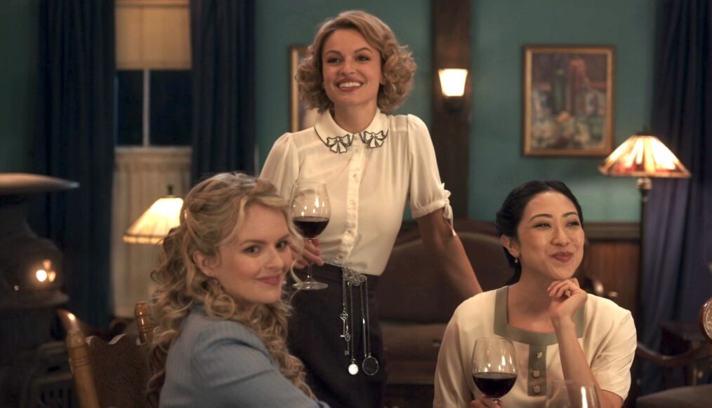 'When Calls the Heart': Fiona's Not Returning to Hope Valley — Will ...