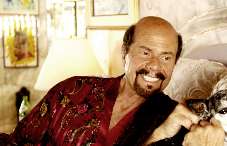 Zack Norman - Actor, Producer, Art Collector