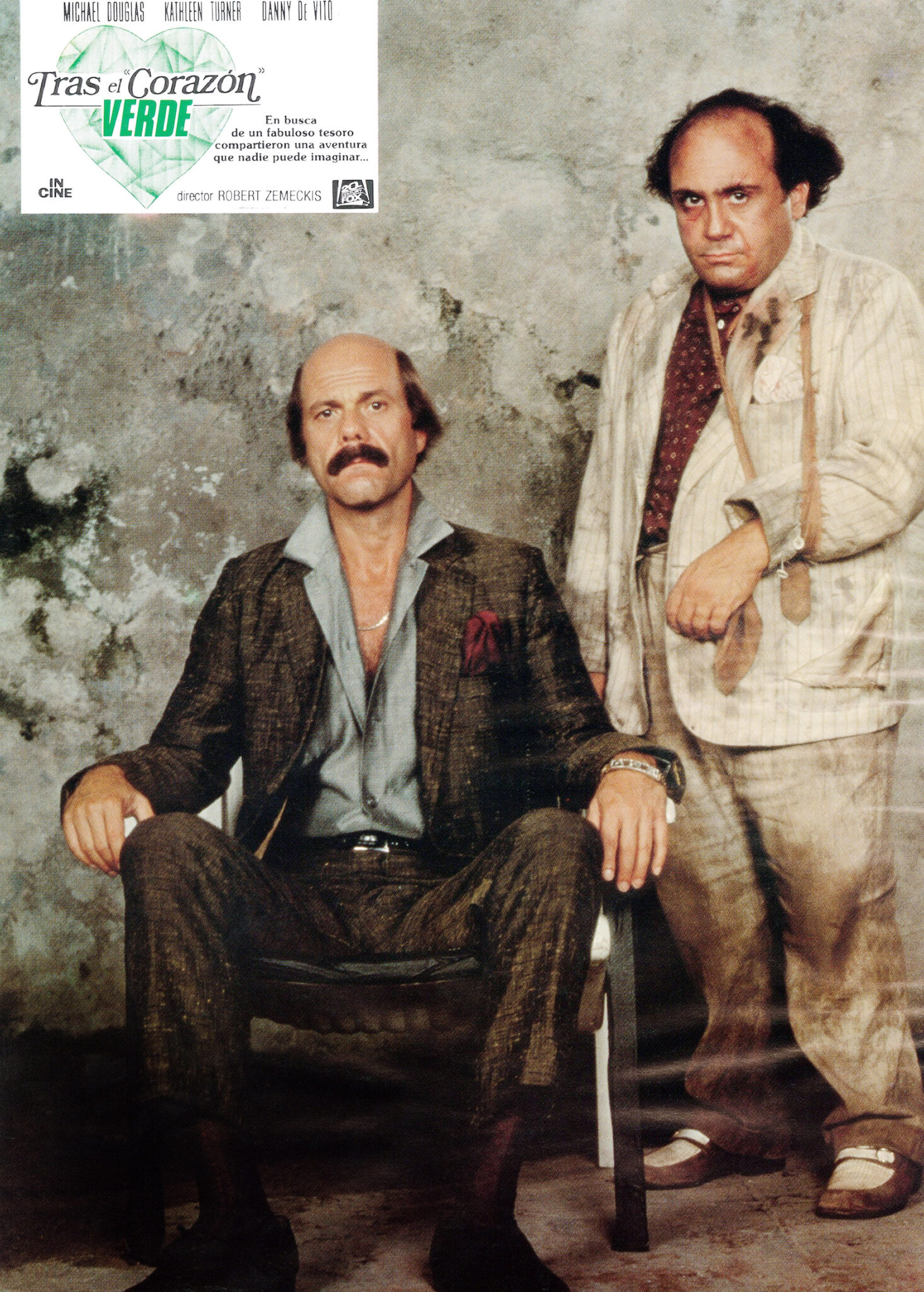 Zack Norman Dies: Stand-Up Comic & 'Romancing the Stone' Actor Was 83