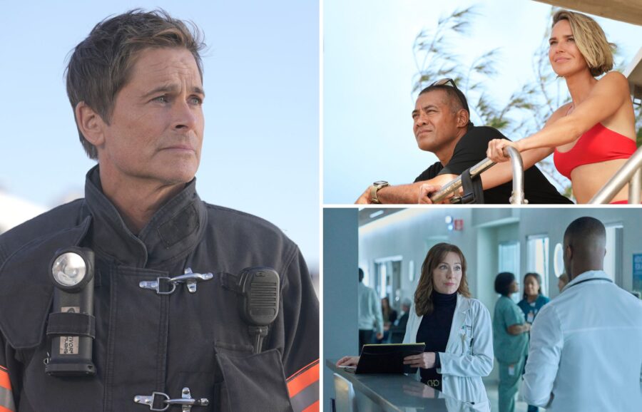 Rescue: HI-Surf - FOX Series - Where To Watch